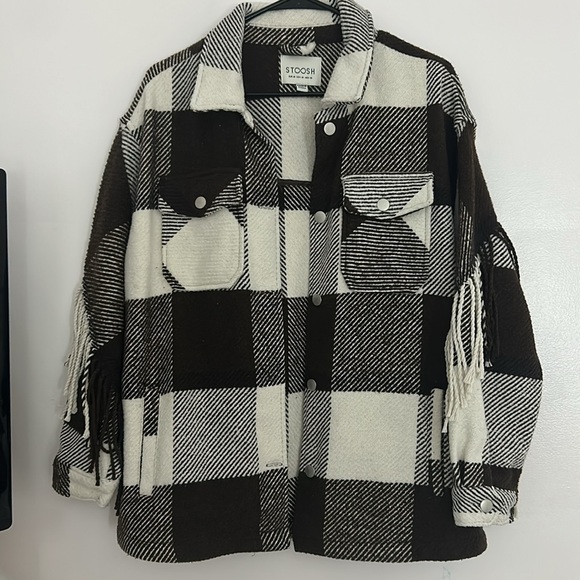 Stoosh | Jackets & Coats | Selling A Stoosh Jacket Really Warm And A ...